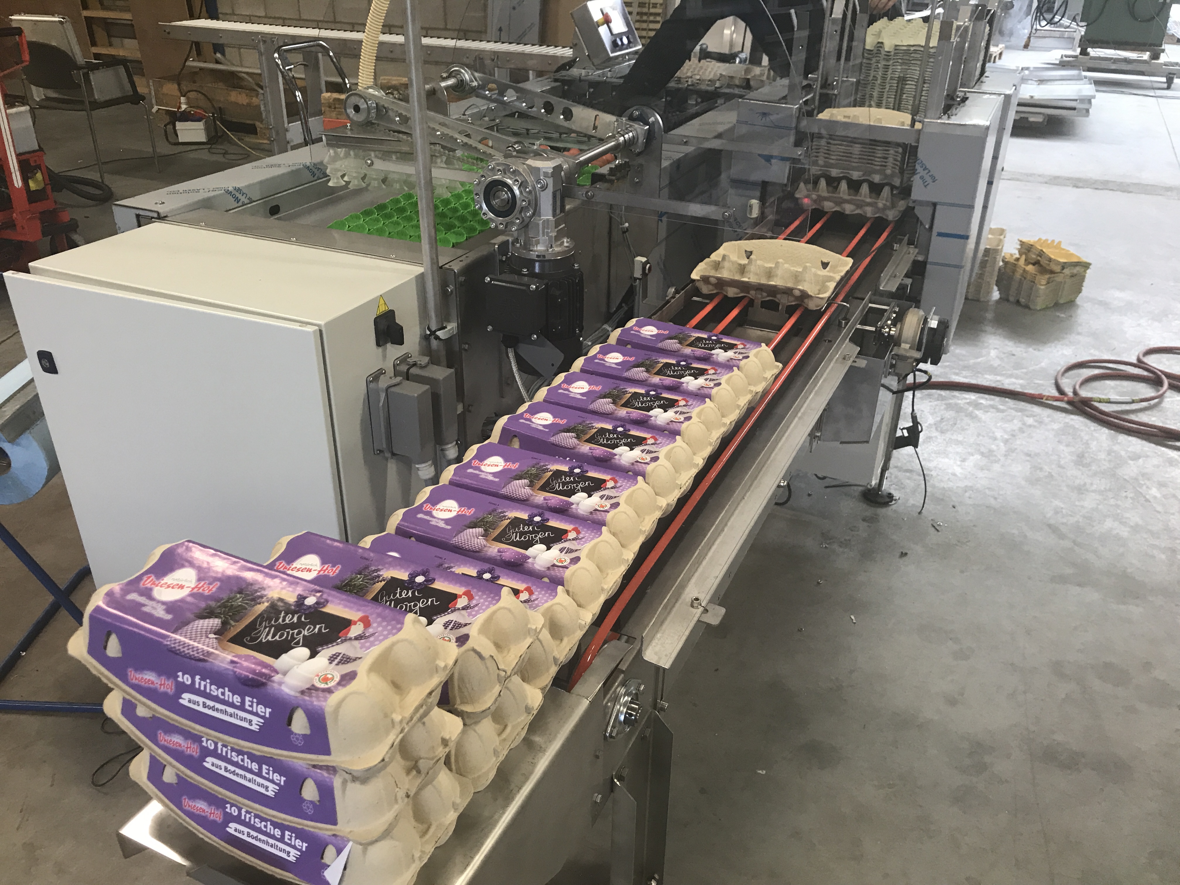 Optipack Repacker — Egg-grader.com